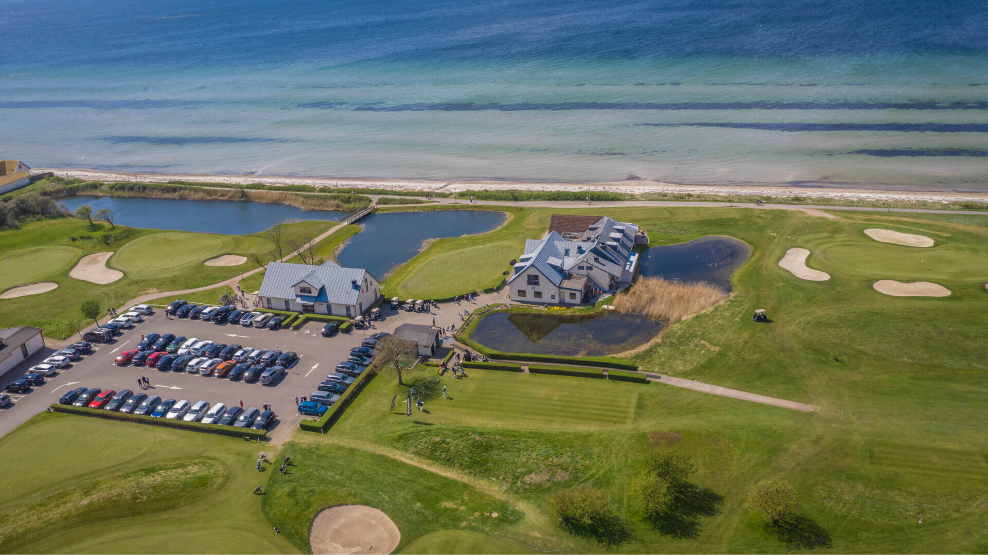 Book golf / tee times online in all over Europe!