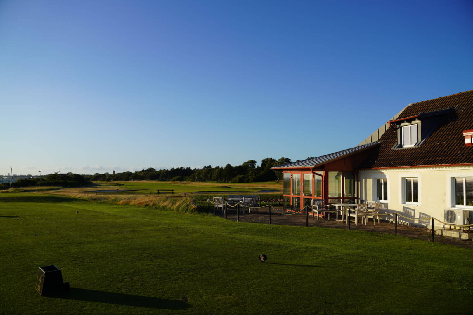 Book golf / tee times online in all over Europe!