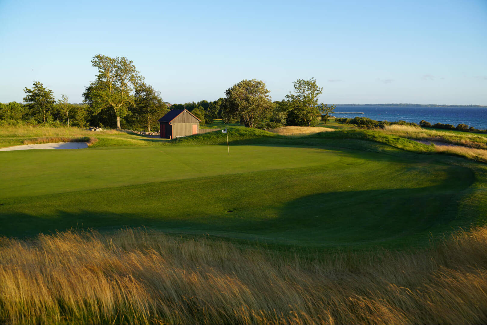 Book golf / tee times online in all over Europe!